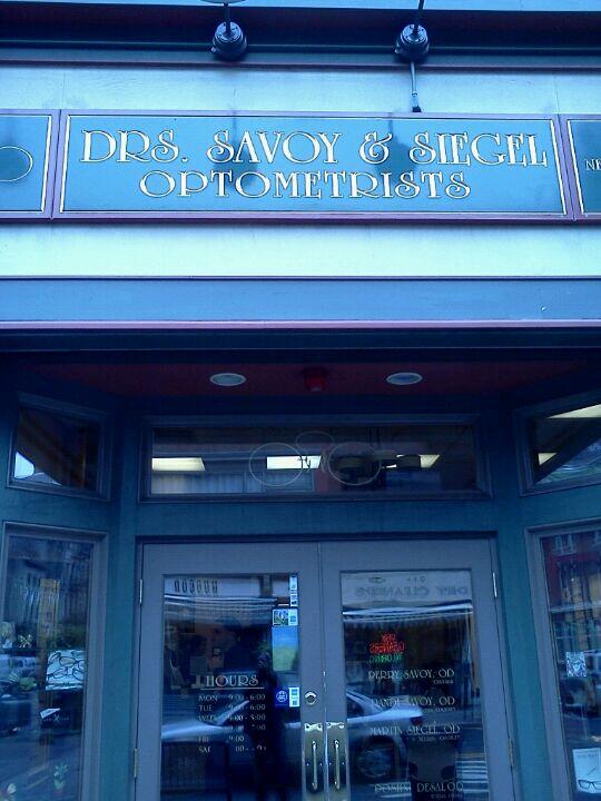 Drs. Savoy, Siegel & Desai Optometrists - Jersey City, NJ - Nextdoor