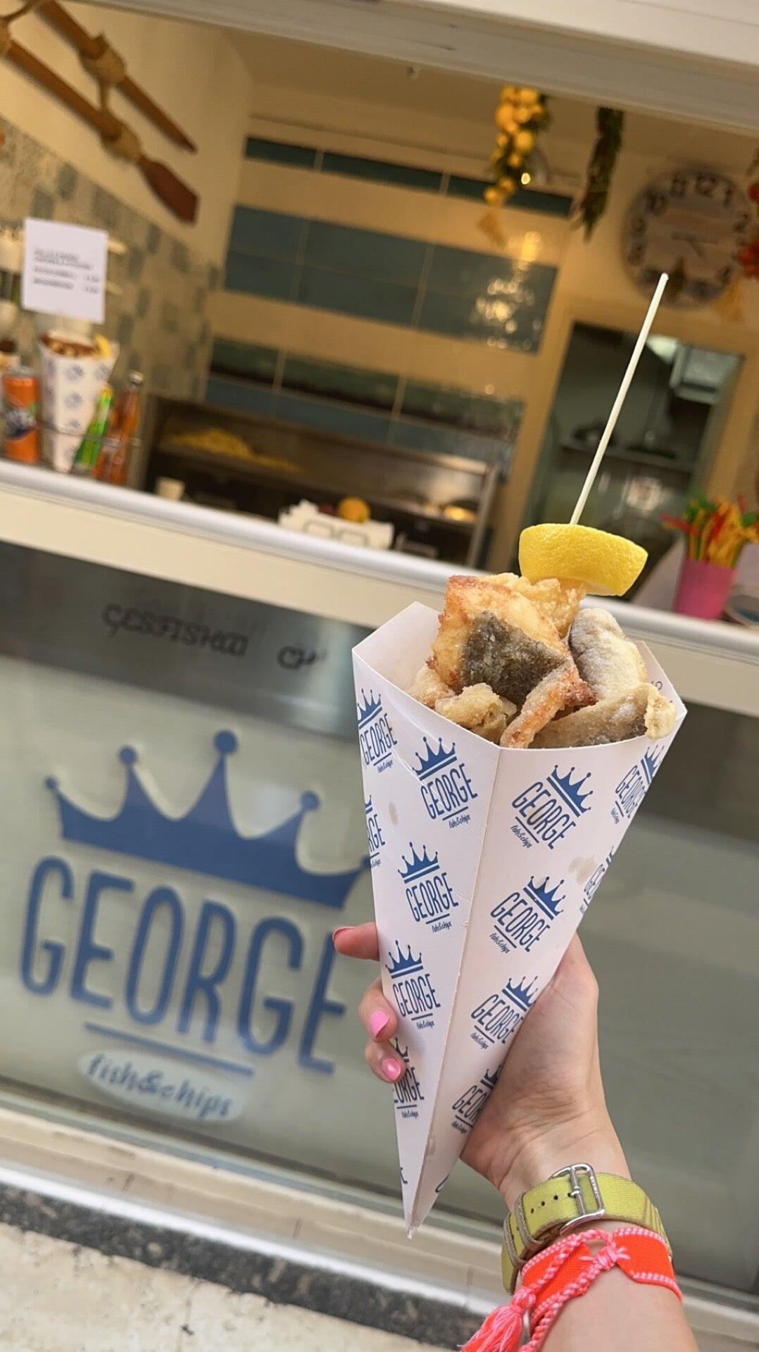 George Fish & Chips - Nextdoor