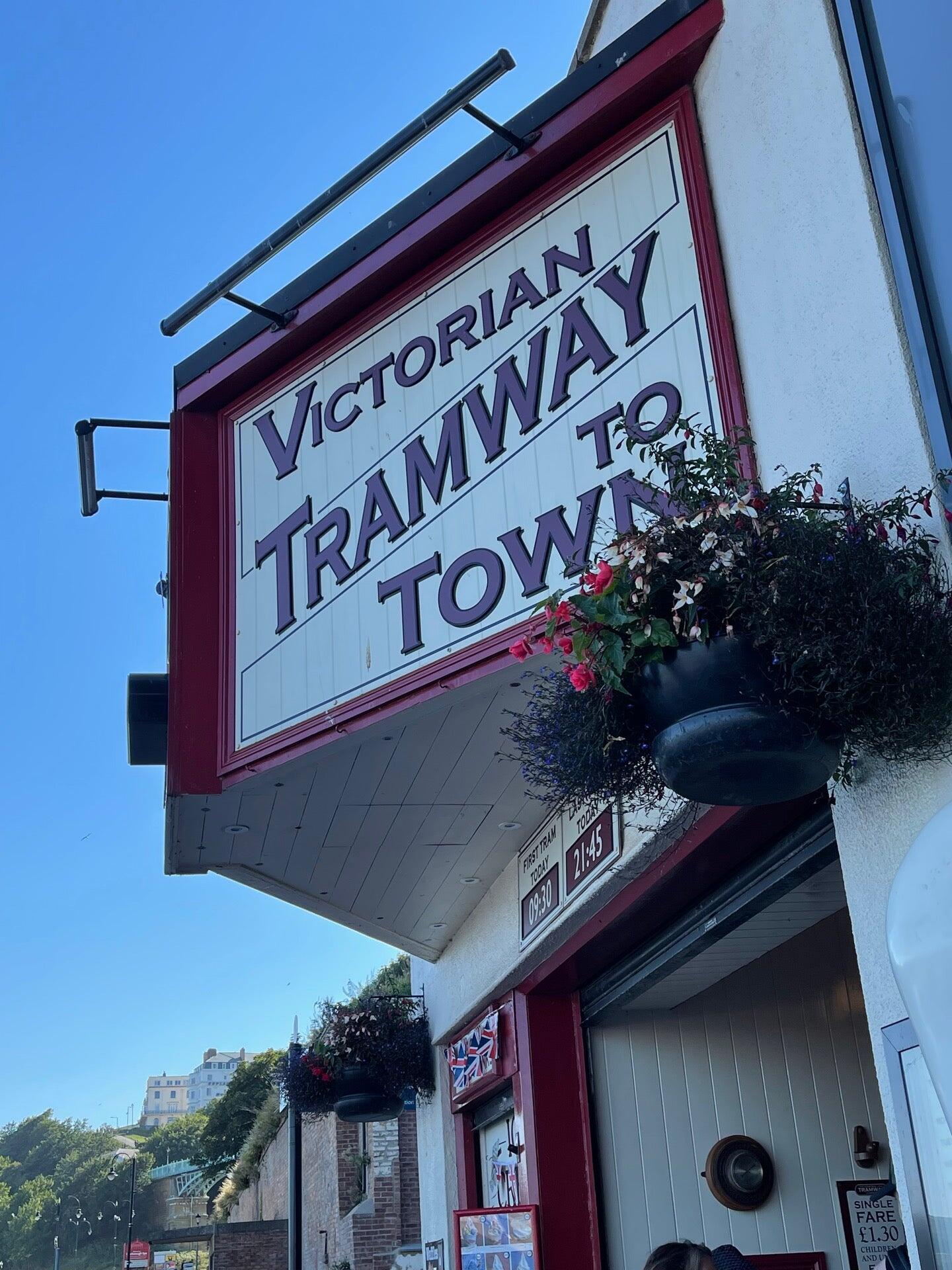 Central Tramway - Scarborough - Nextdoor