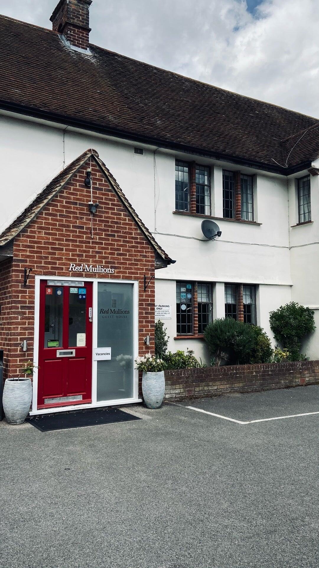 Red Mullions - Oxford - Nextdoor