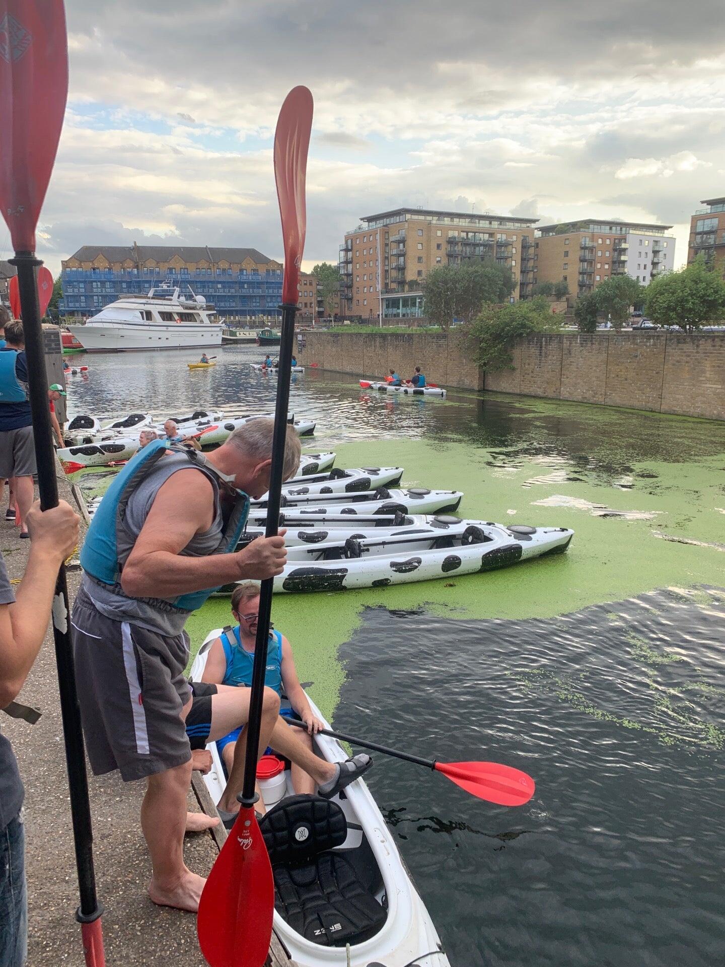 Moo Canoes - London - Nextdoor