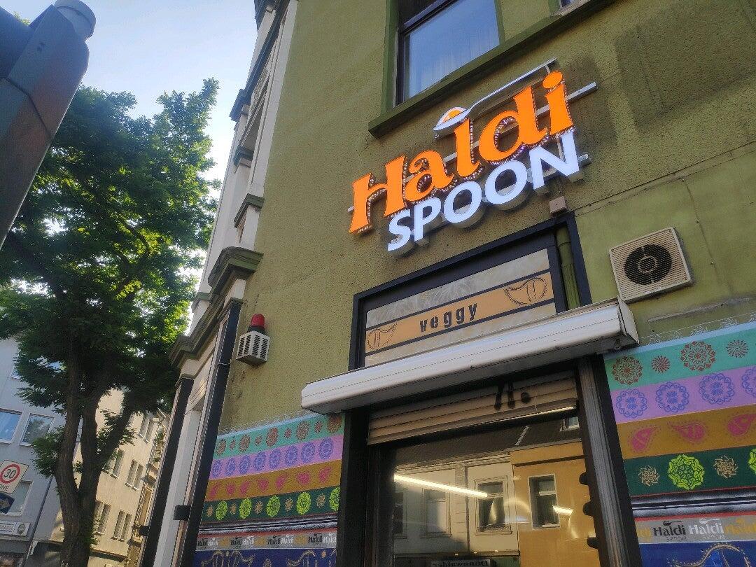 Haldi Spoon - Nextdoor