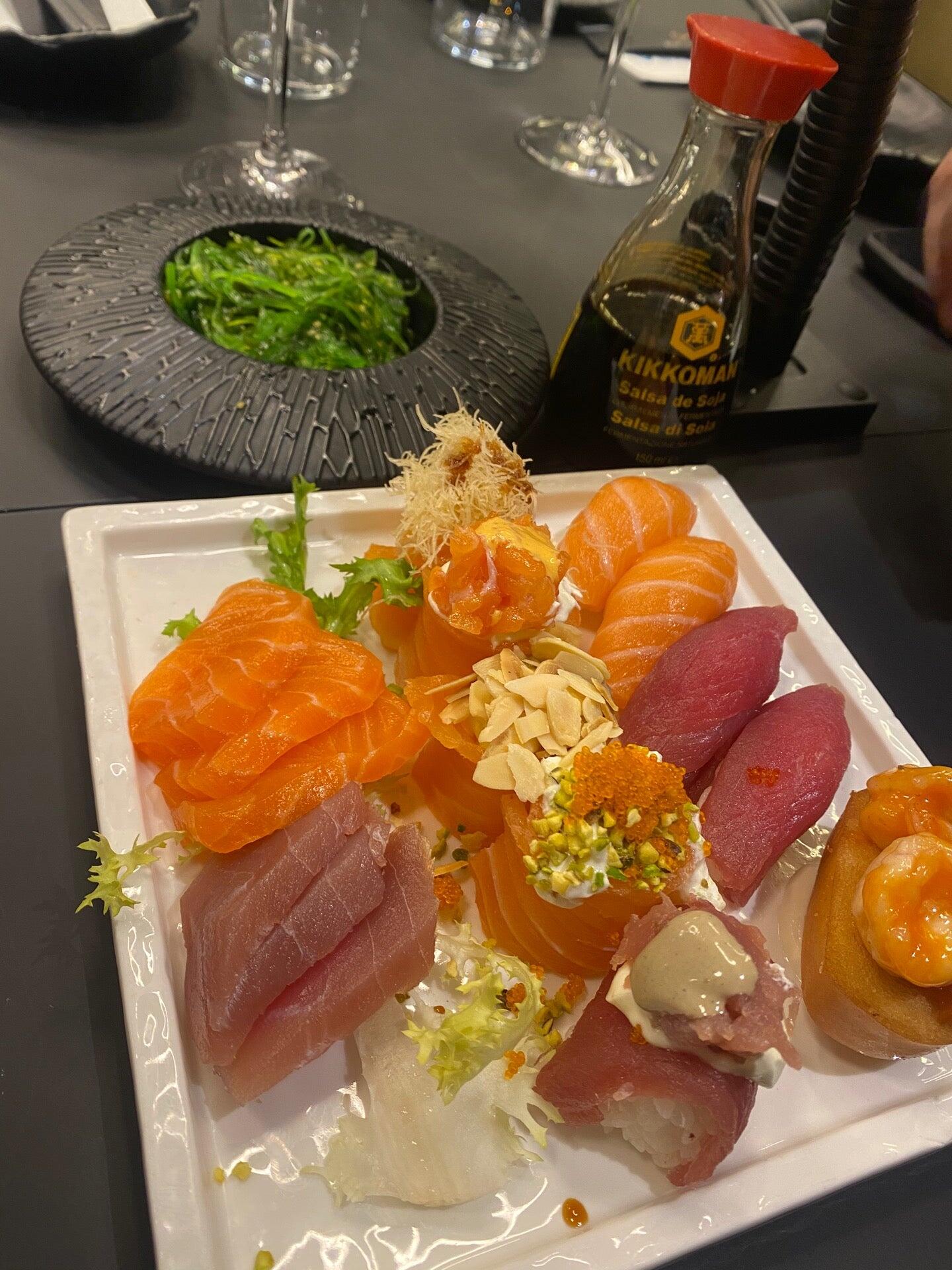 Sushi Kaiten - Nextdoor