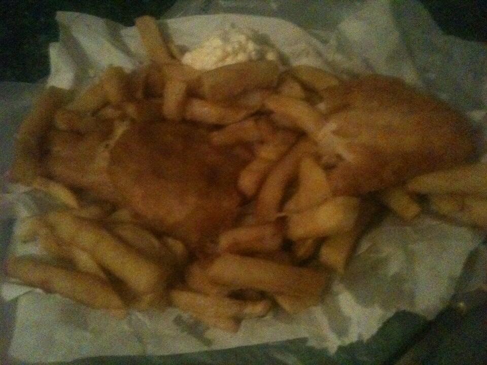 The Little Chippy - Tyldesley - Nextdoor