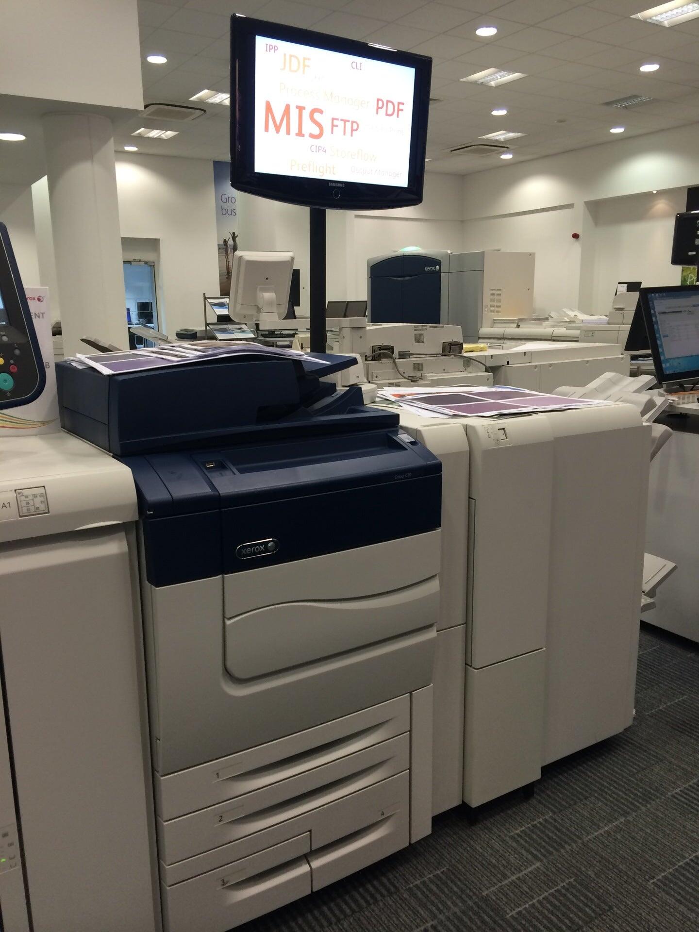 Xerox SMART Centre - Uxbridge - Nextdoor