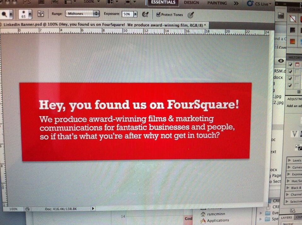 Workspace 1 Productions - Leicester - Nextdoor