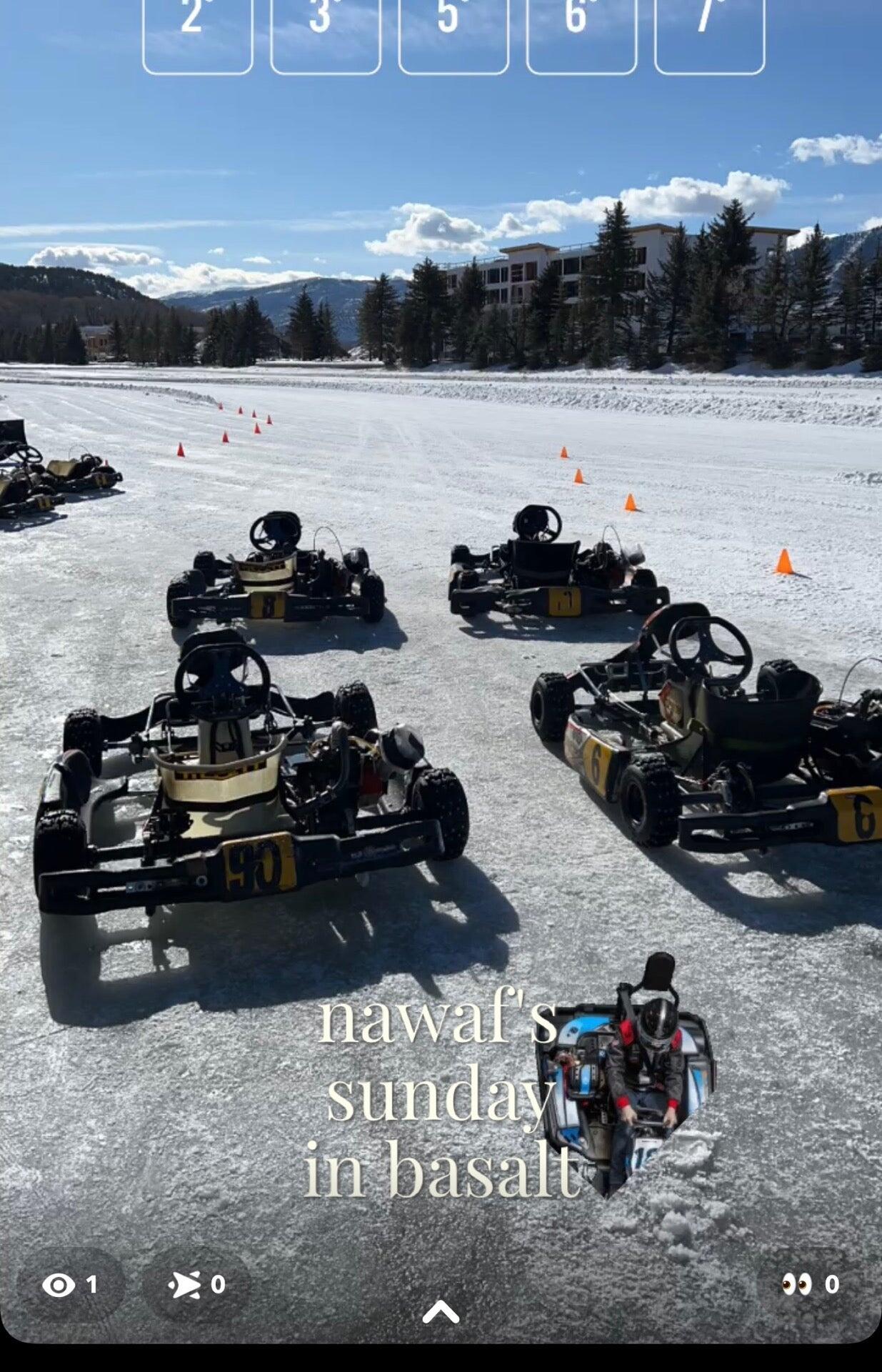 Aspen Ice Karting - Carbondale, CO - Nextdoor