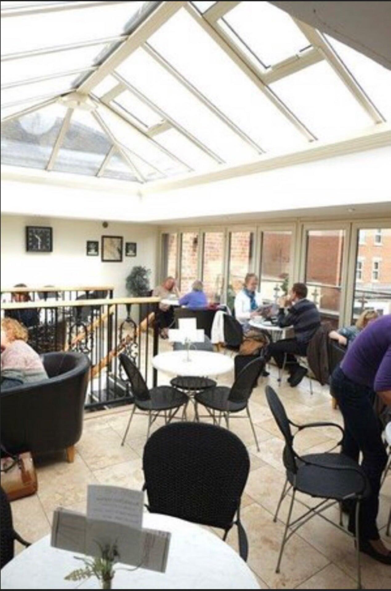 Cafe Vie - Ossett - Nextdoor