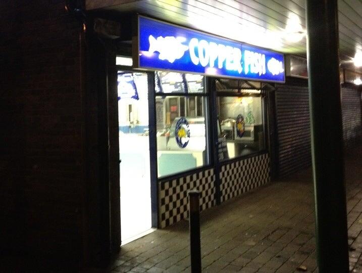Copper Fish - Walsall - Nextdoor
