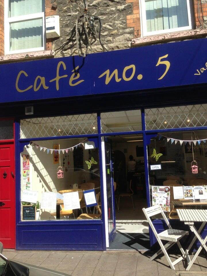 Cafe No 5 - Barry - Nextdoor