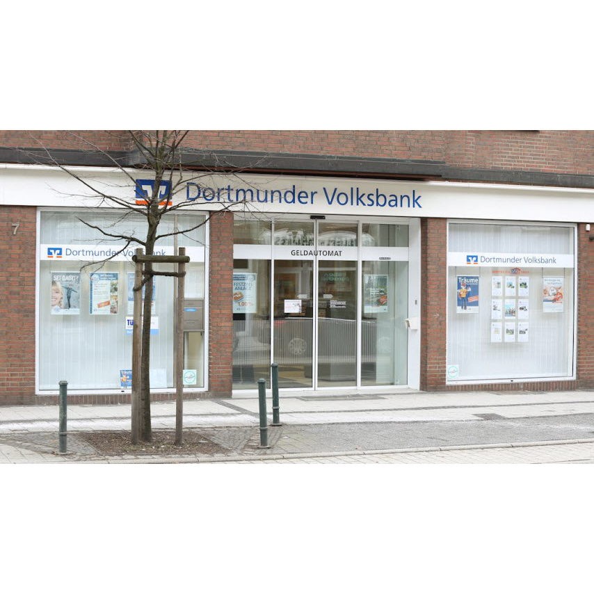 Dortmunder Volksbank, Filiale Brambauer - Nextdoor