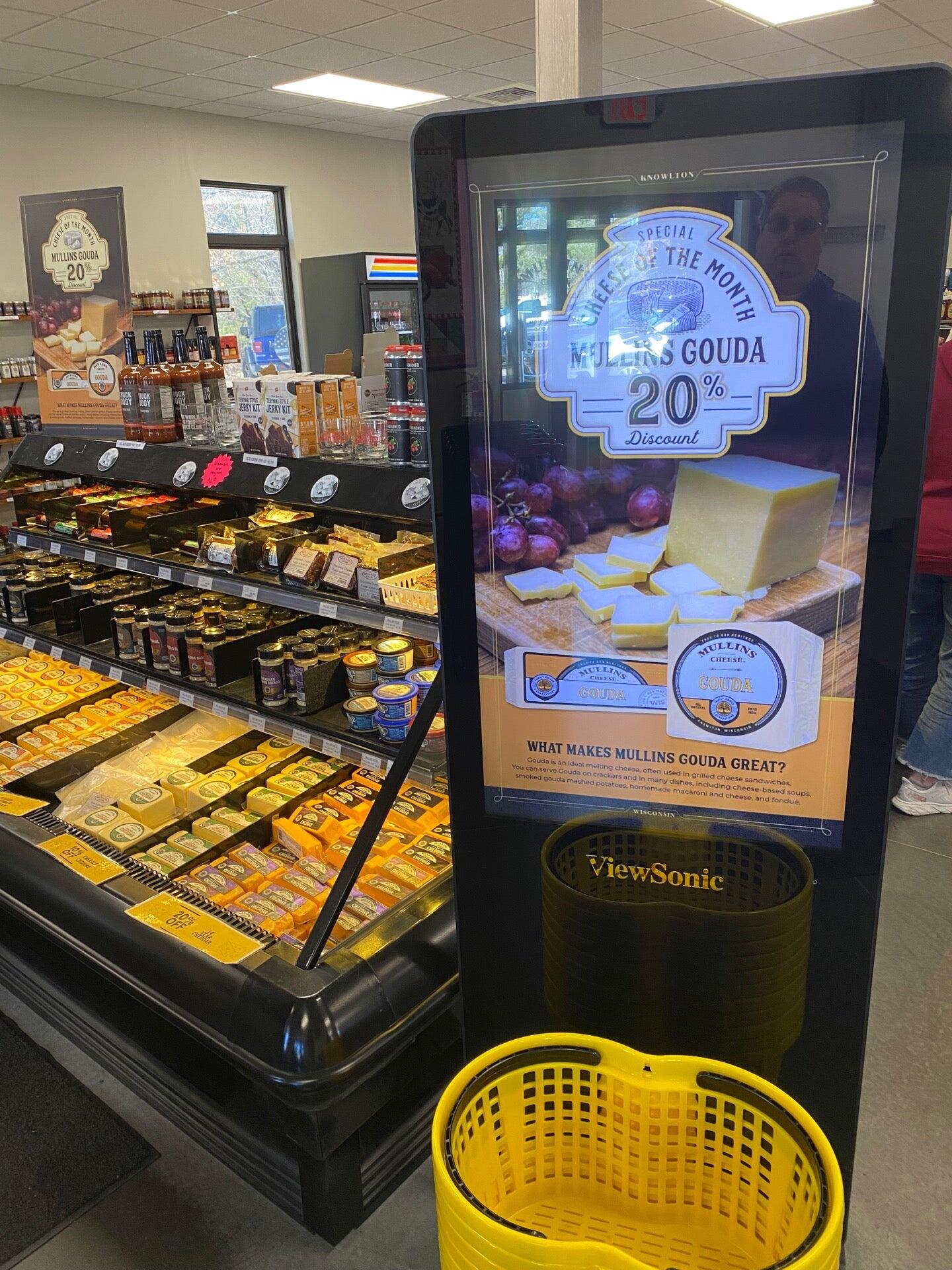 Mullins Cheese - Mosinee, WI - Nextdoor
