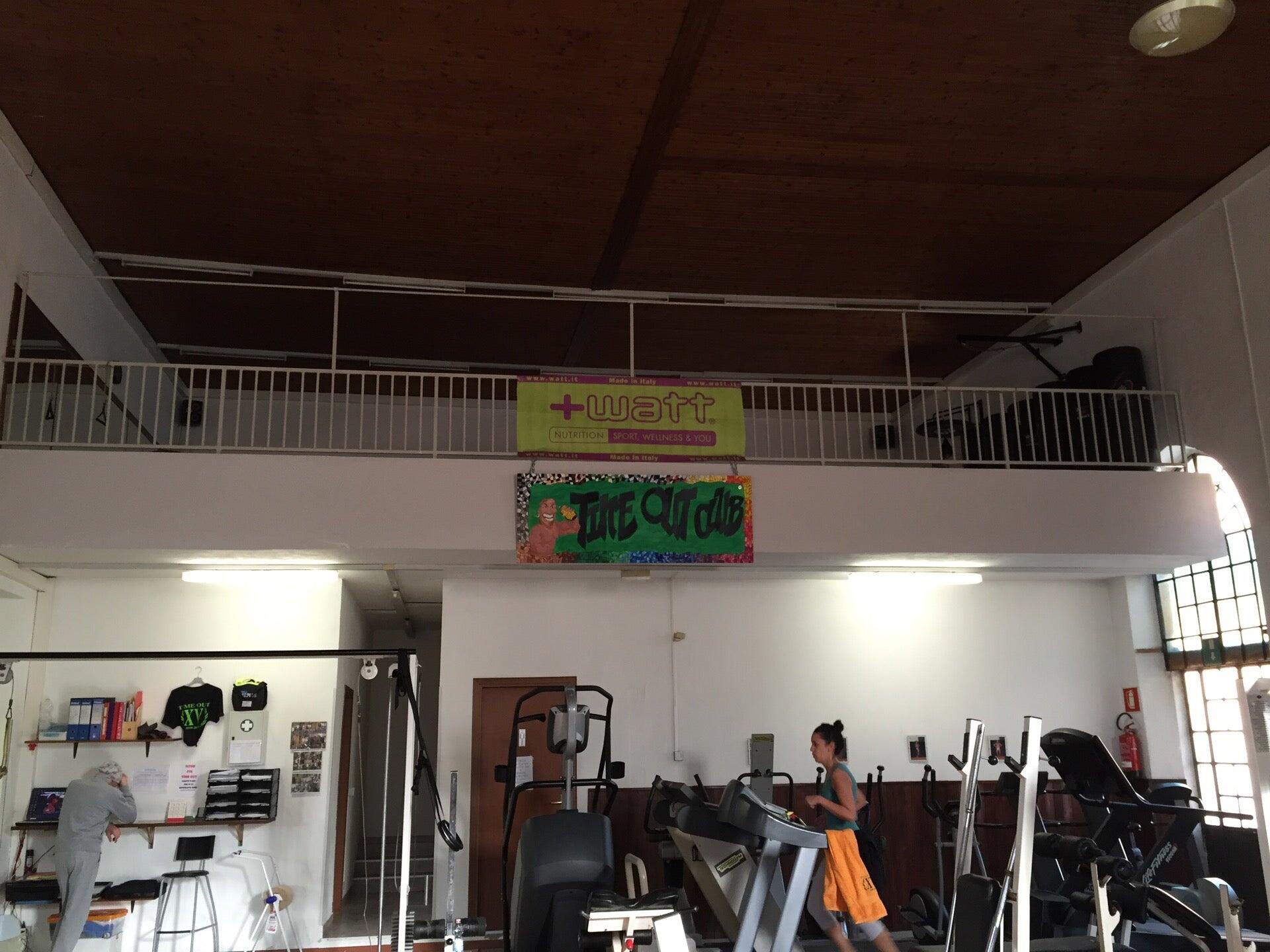 Time Out Club - Nextdoor