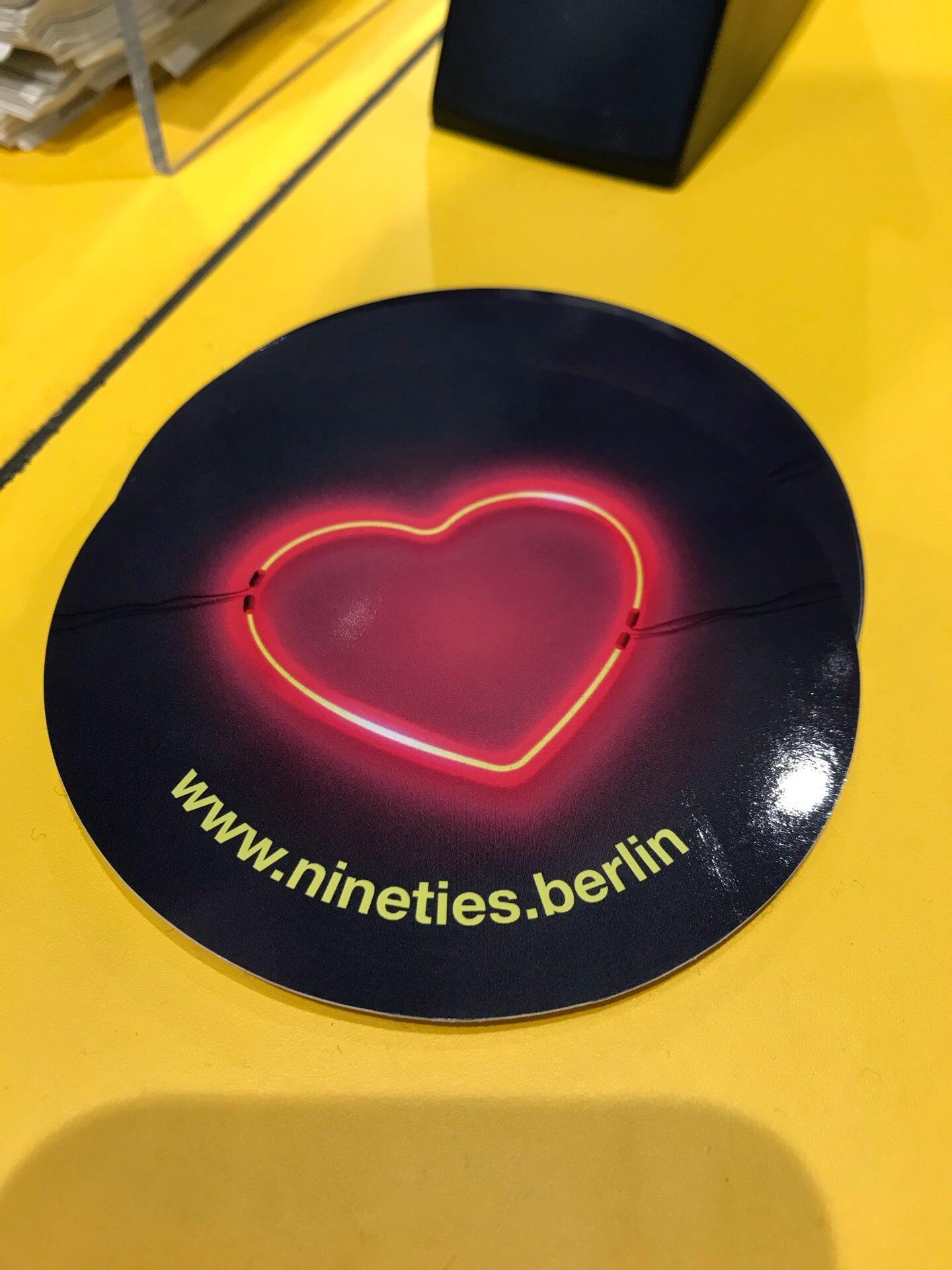 Nineties Berlin - Nextdoor