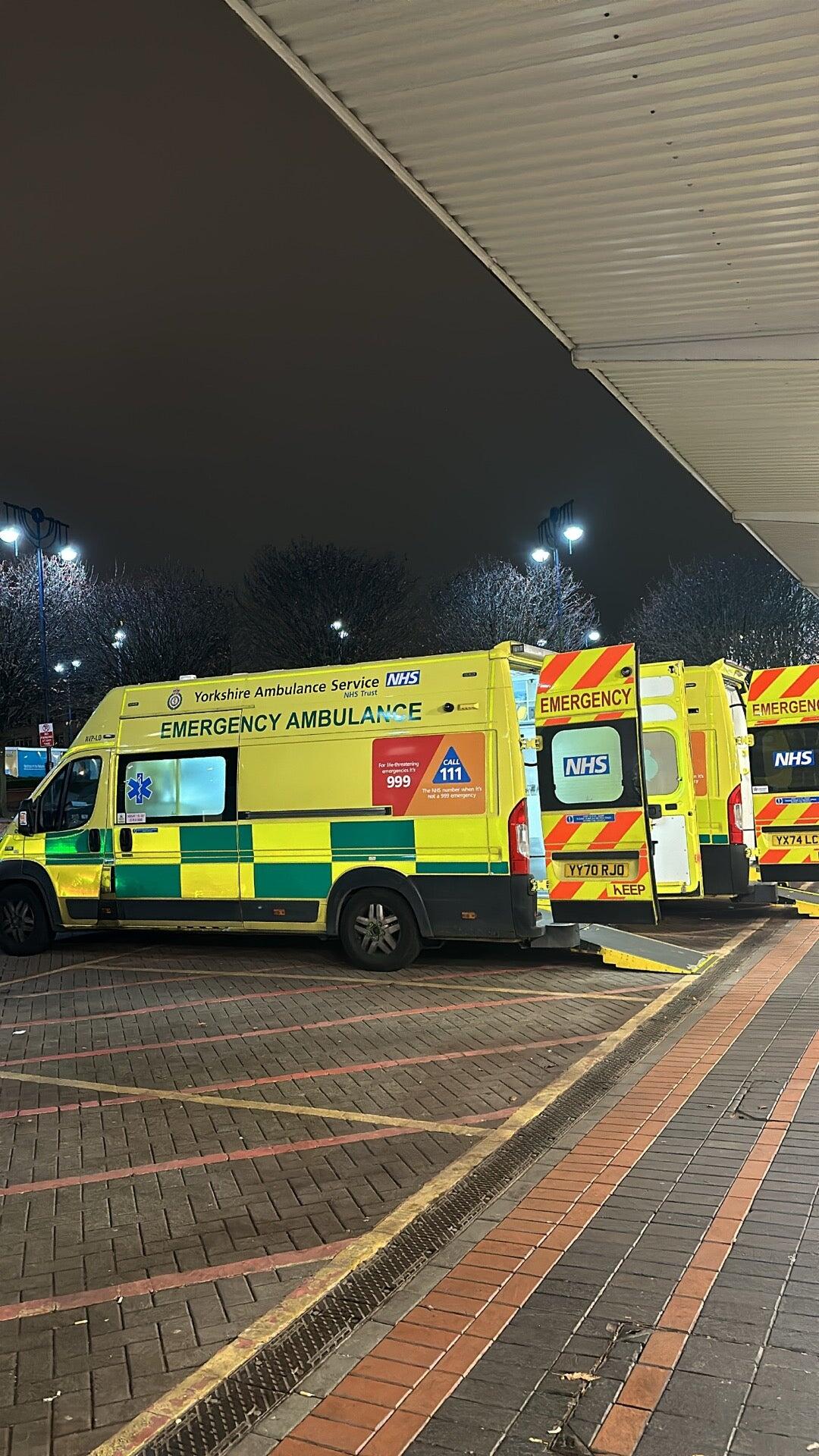 Leeds General Infirmary - Leeds - Nextdoor