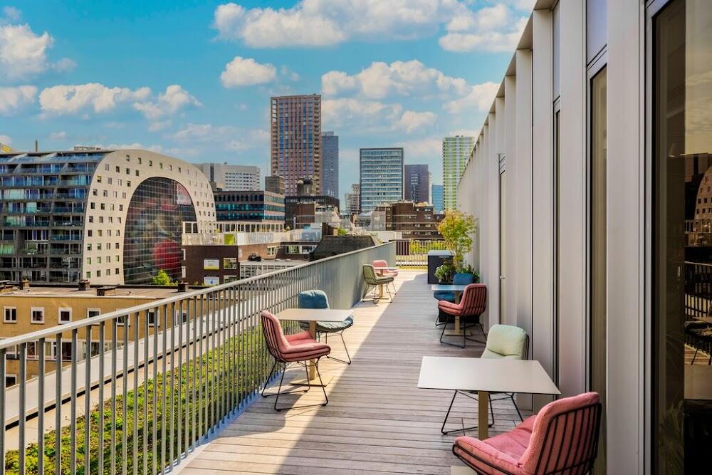 Hotel Motel One Rotterdam - Nextdoor