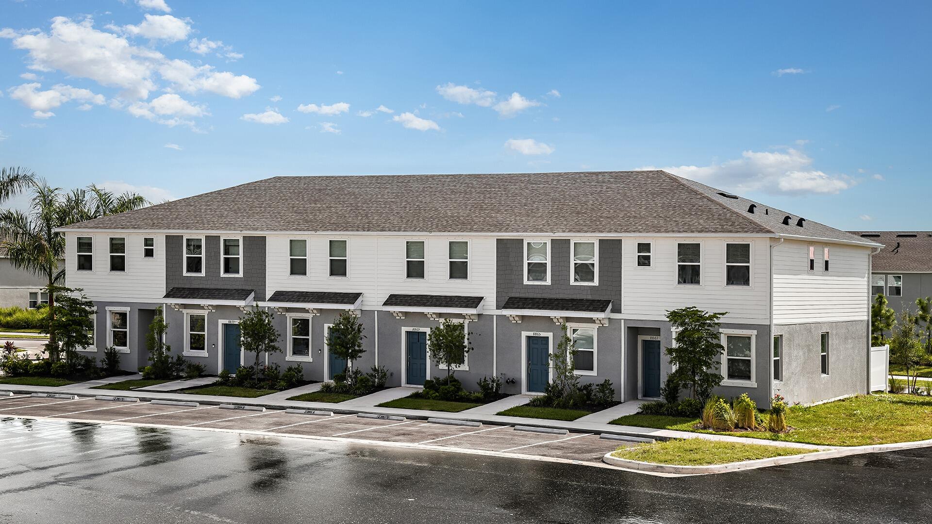 The Townhomes at Skye Ranch - Taylor Morrison - Sarasota, FL - Nextdoor
