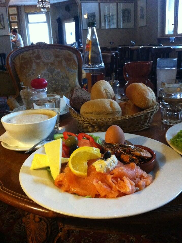 Senti Restaurant - Nextdoor