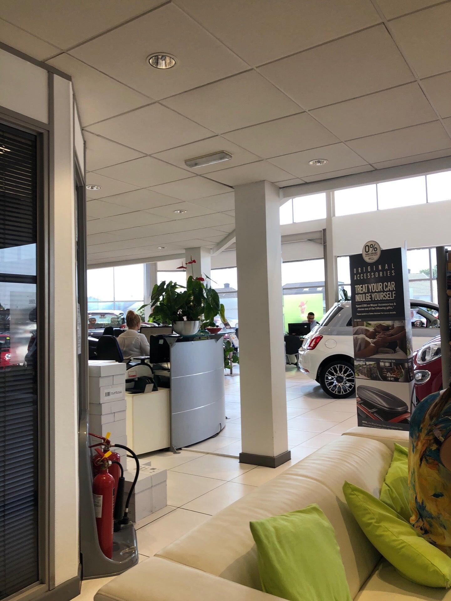 Thames Motor Group - Fiat Professional - Slough - Nextdoor
