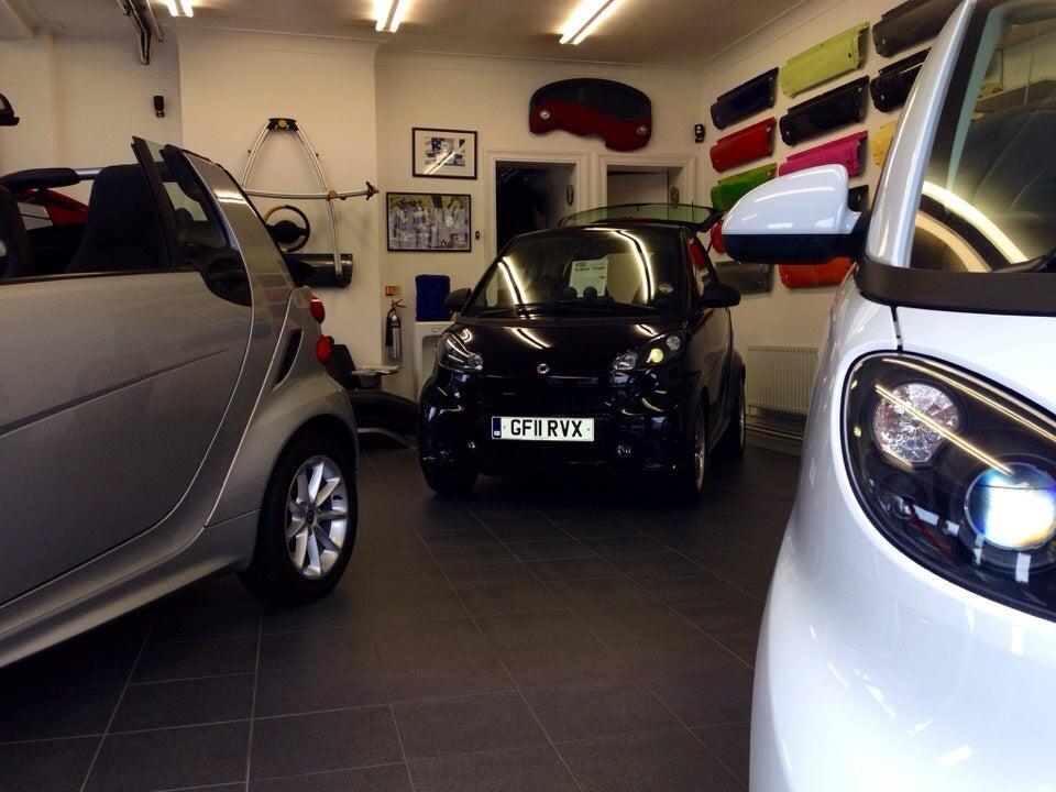 Surrey Smart Centre - South Croydon - Nextdoor