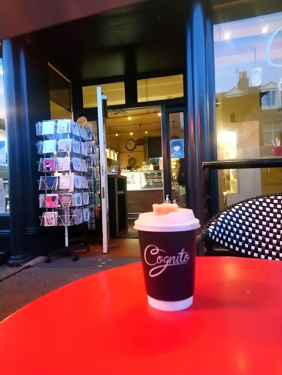 Cafe Cognito - Aberdeen - Nextdoor