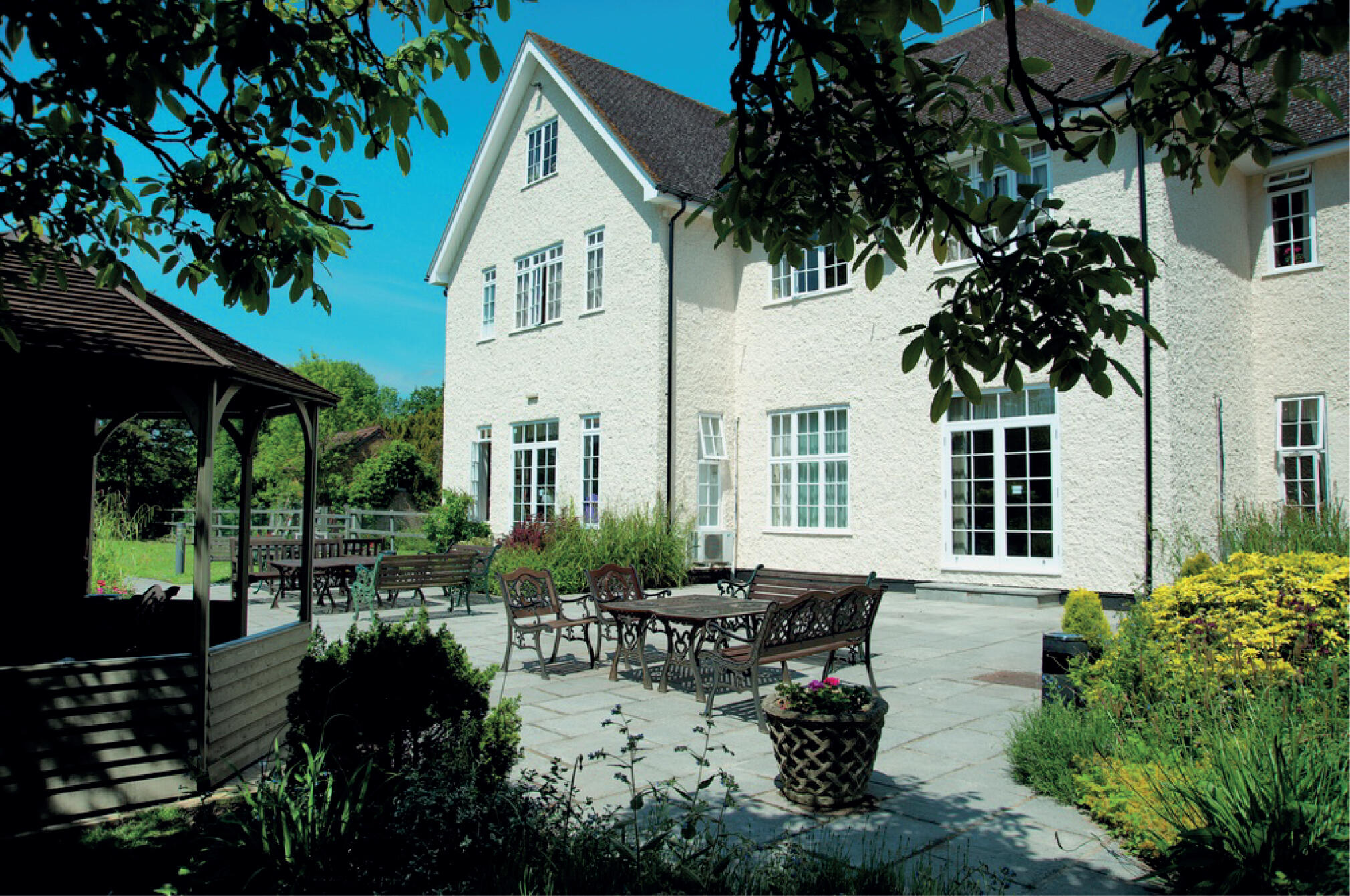 Priory Woking - addiction rehab and mental health treatment - Woking ...