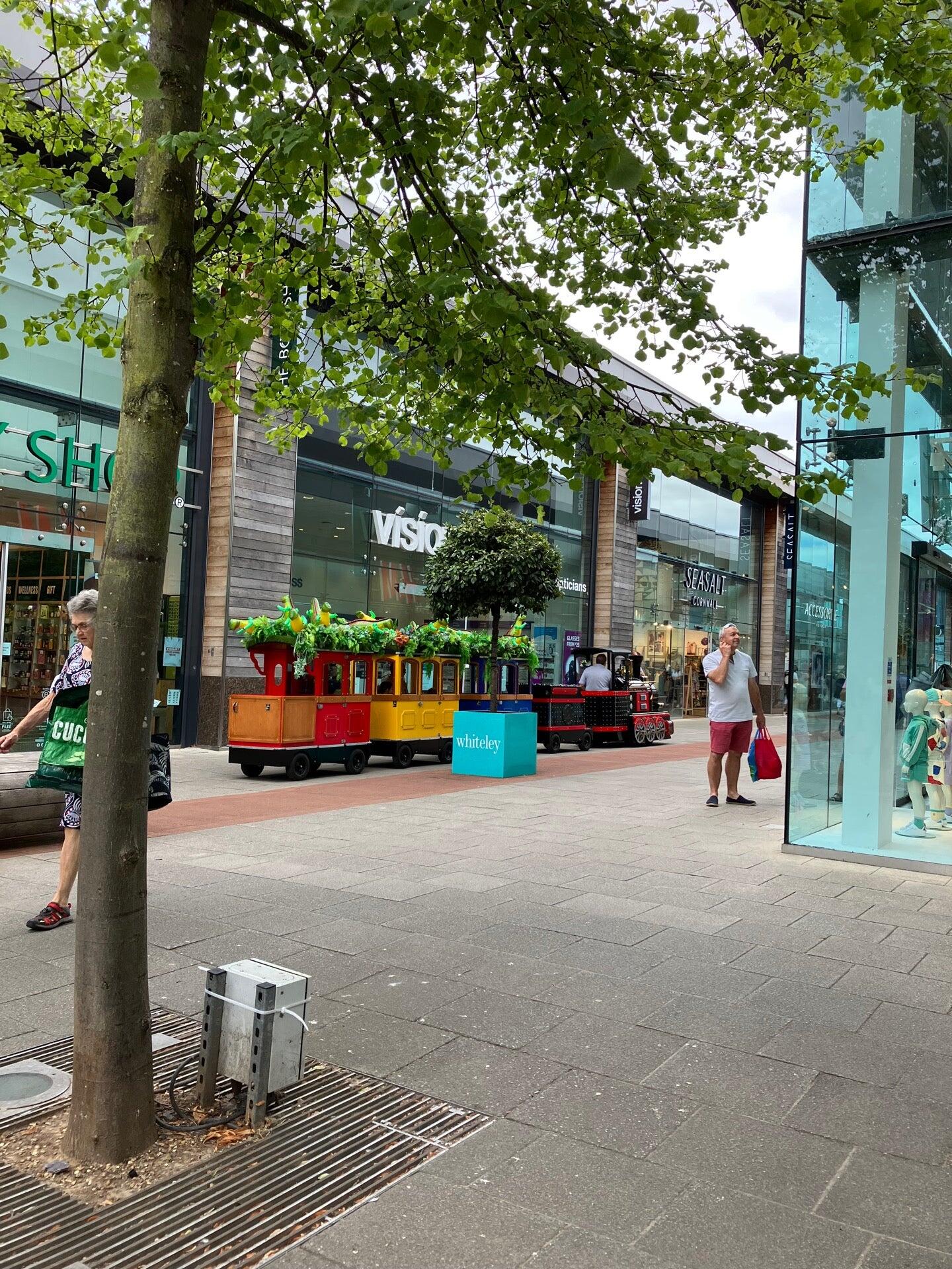 Whiteley Shopping Centre - Fareham - Nextdoor