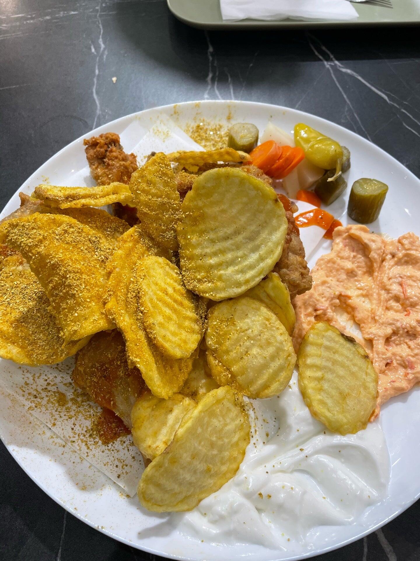 The Best Broasted - London - Nextdoor