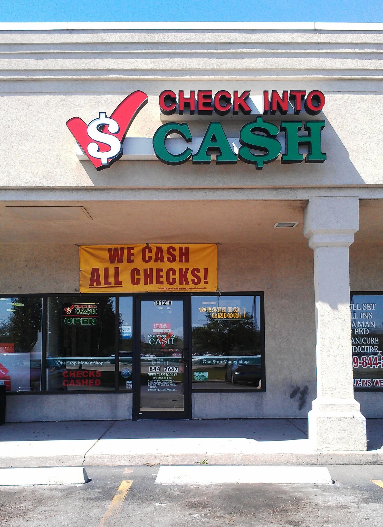 Check Into Cash Hammond IN Nextdoor