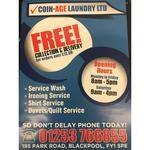 Coinage Laundry - Blackpool - Nextdoor