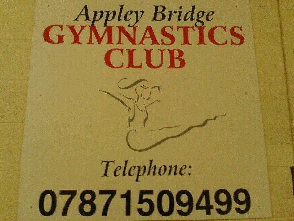 Appley Bridge Gymnastics Club - Coppull - Nextdoor