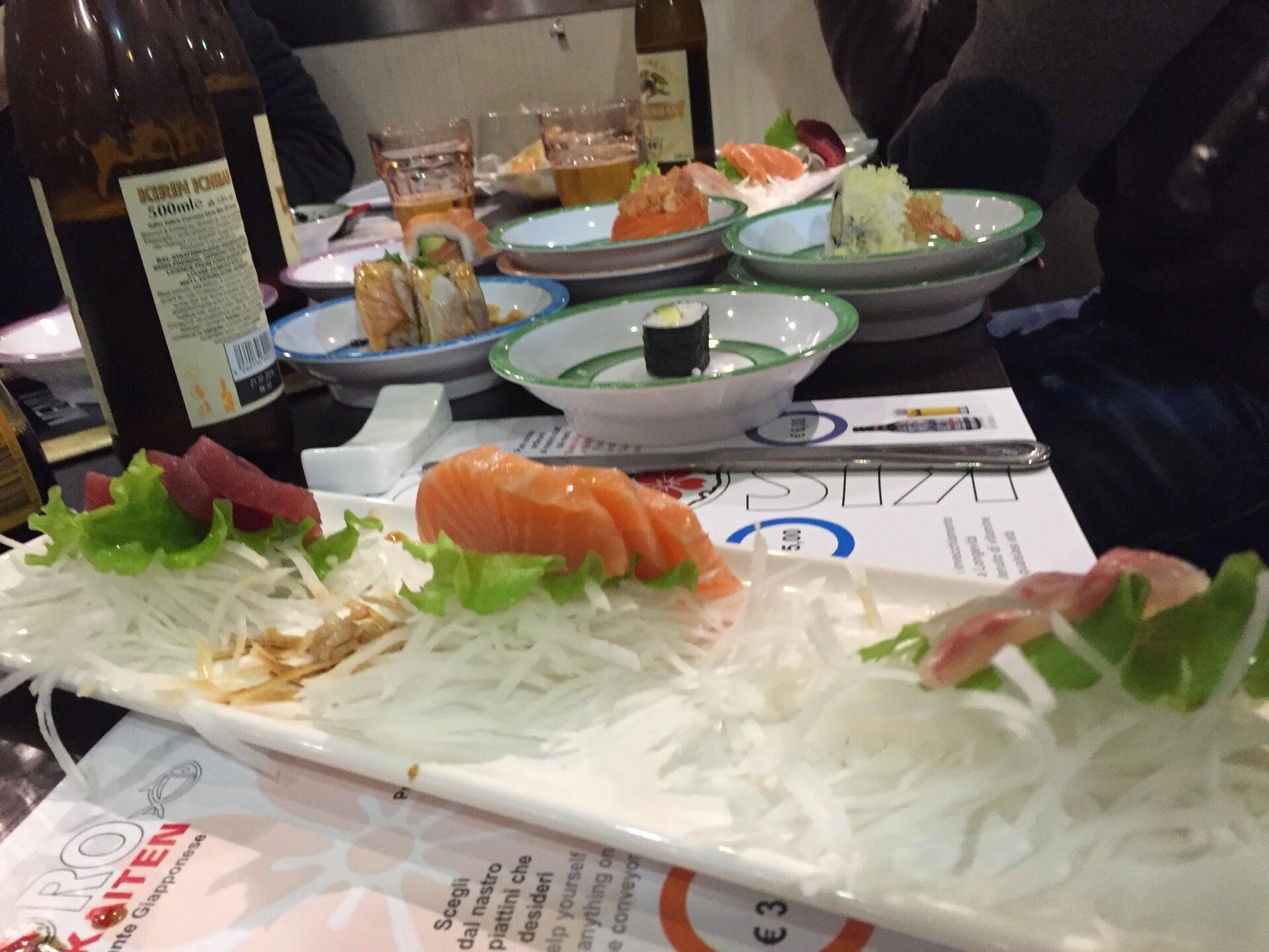 Kisoro Sushi Kaiten - Nextdoor