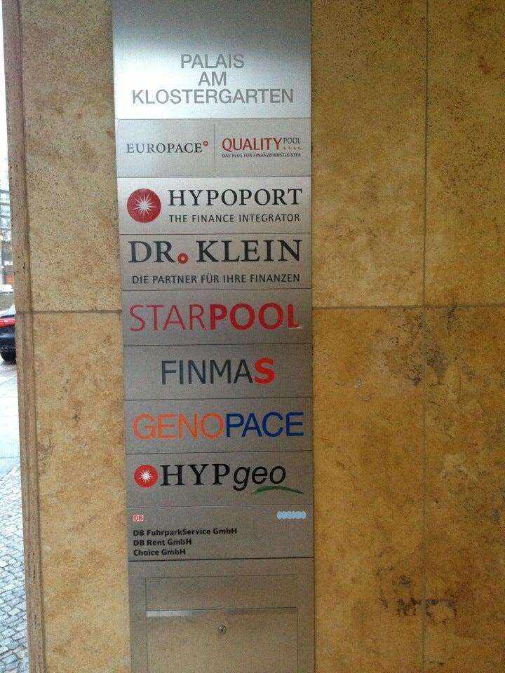 Hypoport - Nextdoor