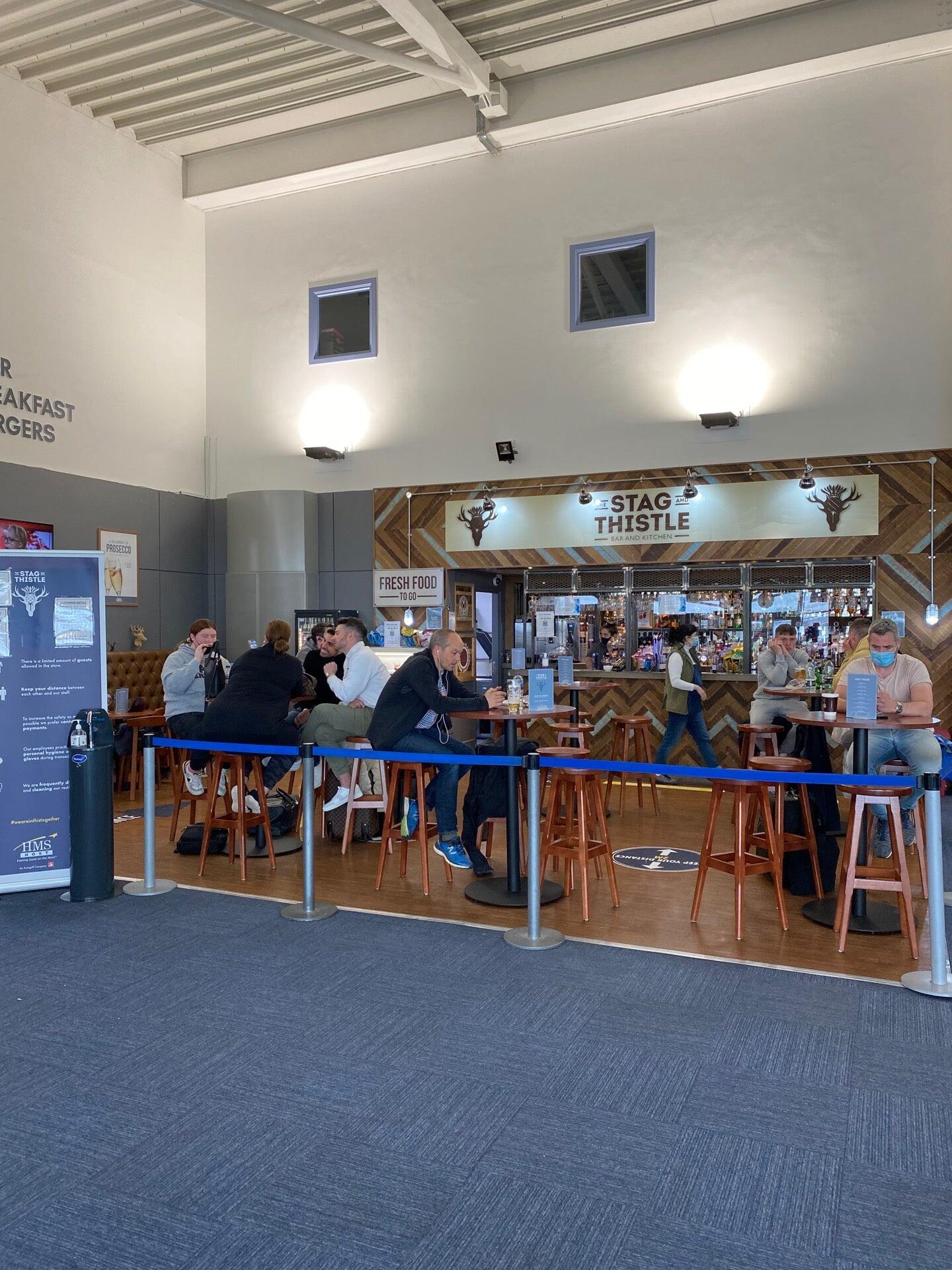 Stag & Thistle Bar & Kitchen - Inverness - Nextdoor