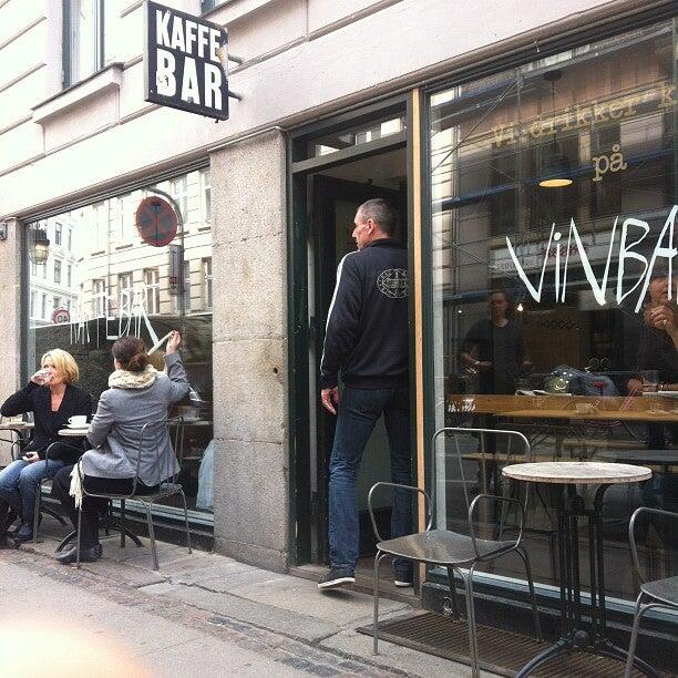 Kaffebar ApS - Nextdoor