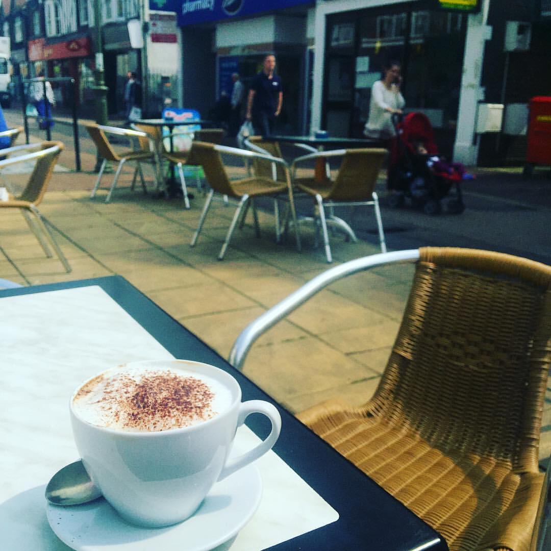 Cafe le Manger - Horley - Nextdoor