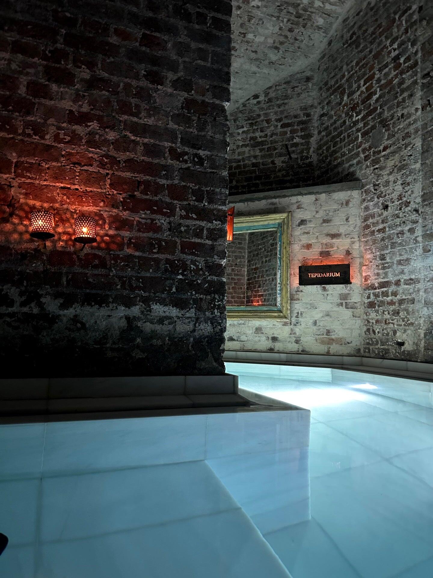 Aire Ancient Baths - London - Nextdoor