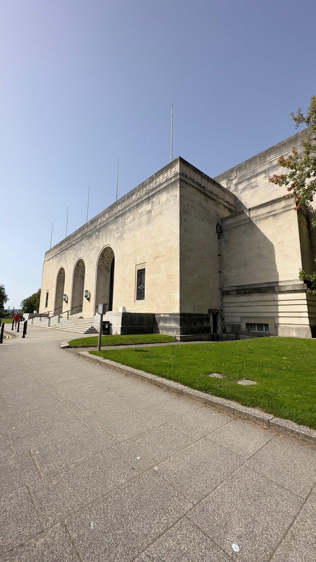 Brangwyn Hall - Swansea - Nextdoor