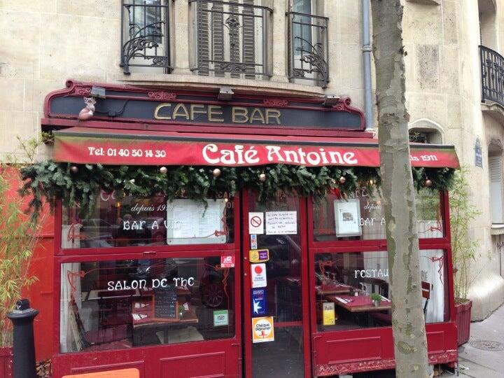Café Antoine - Nextdoor