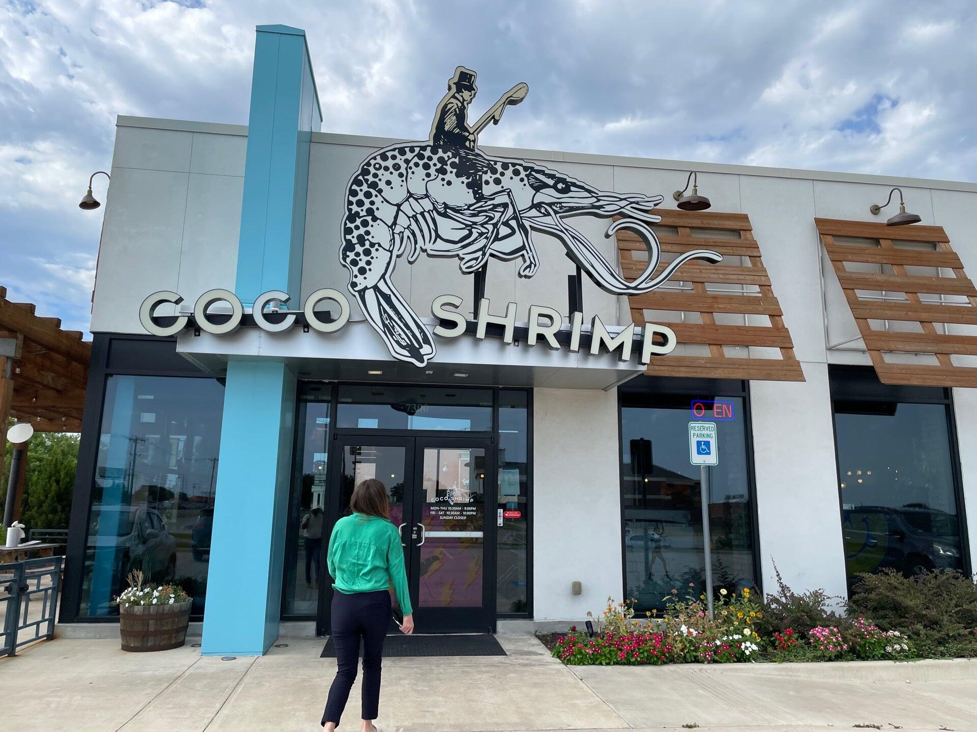 Coco Shrimp - Watauga, TX - Nextdoor