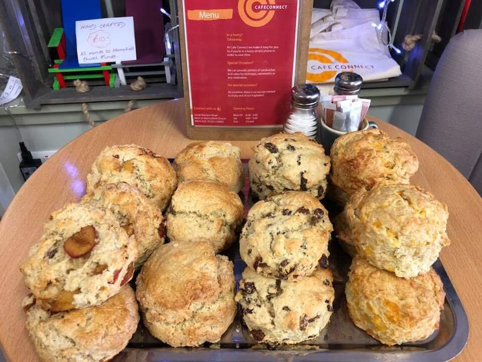 Cafe Connect Mannofield - Aberdeen - Nextdoor