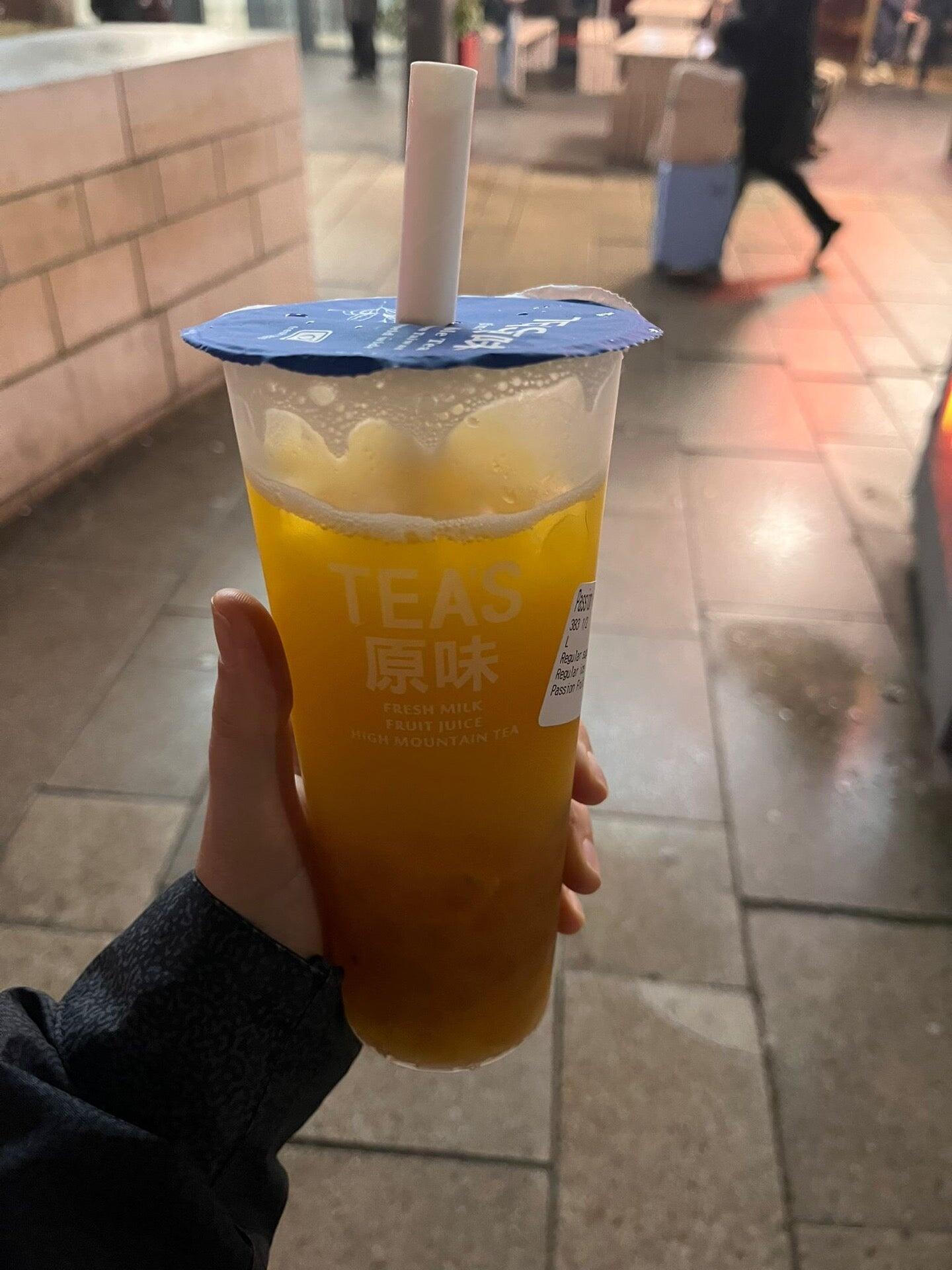 Bubble Tea - Nextdoor