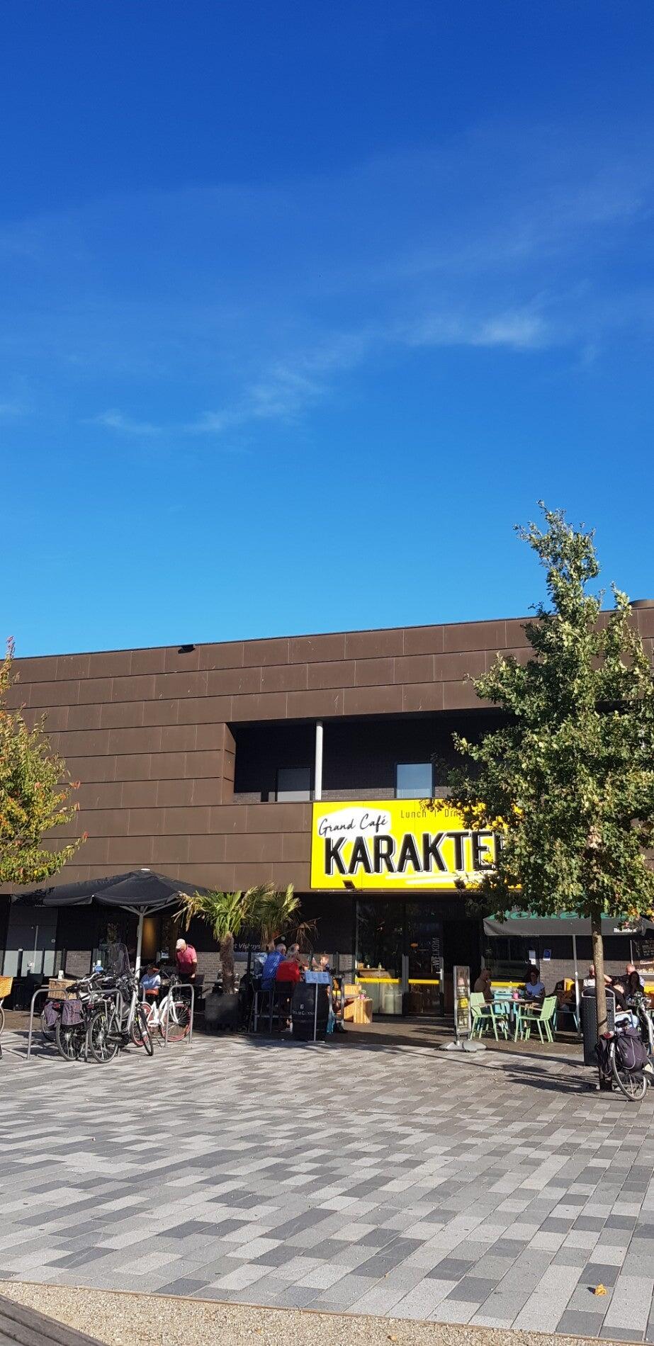 Grand Café Karakter - Nextdoor