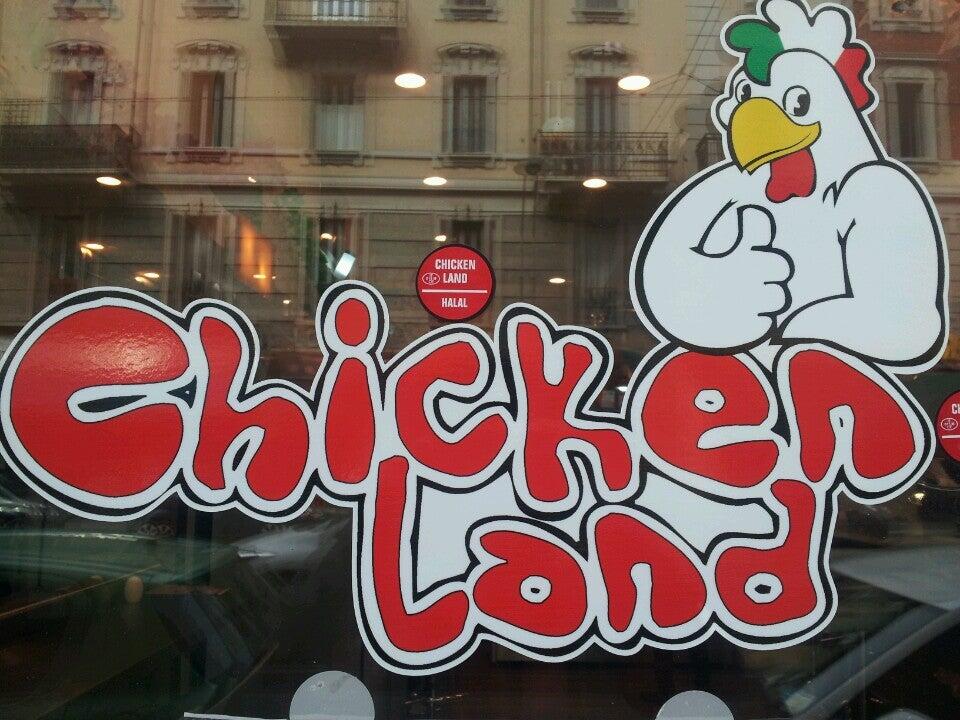 Chicken Land SRL - Nextdoor