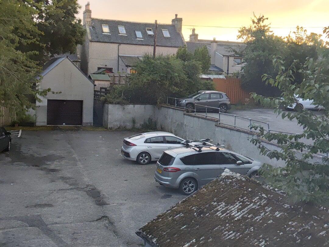 The Royal Hotel Tain - Tain - Nextdoor