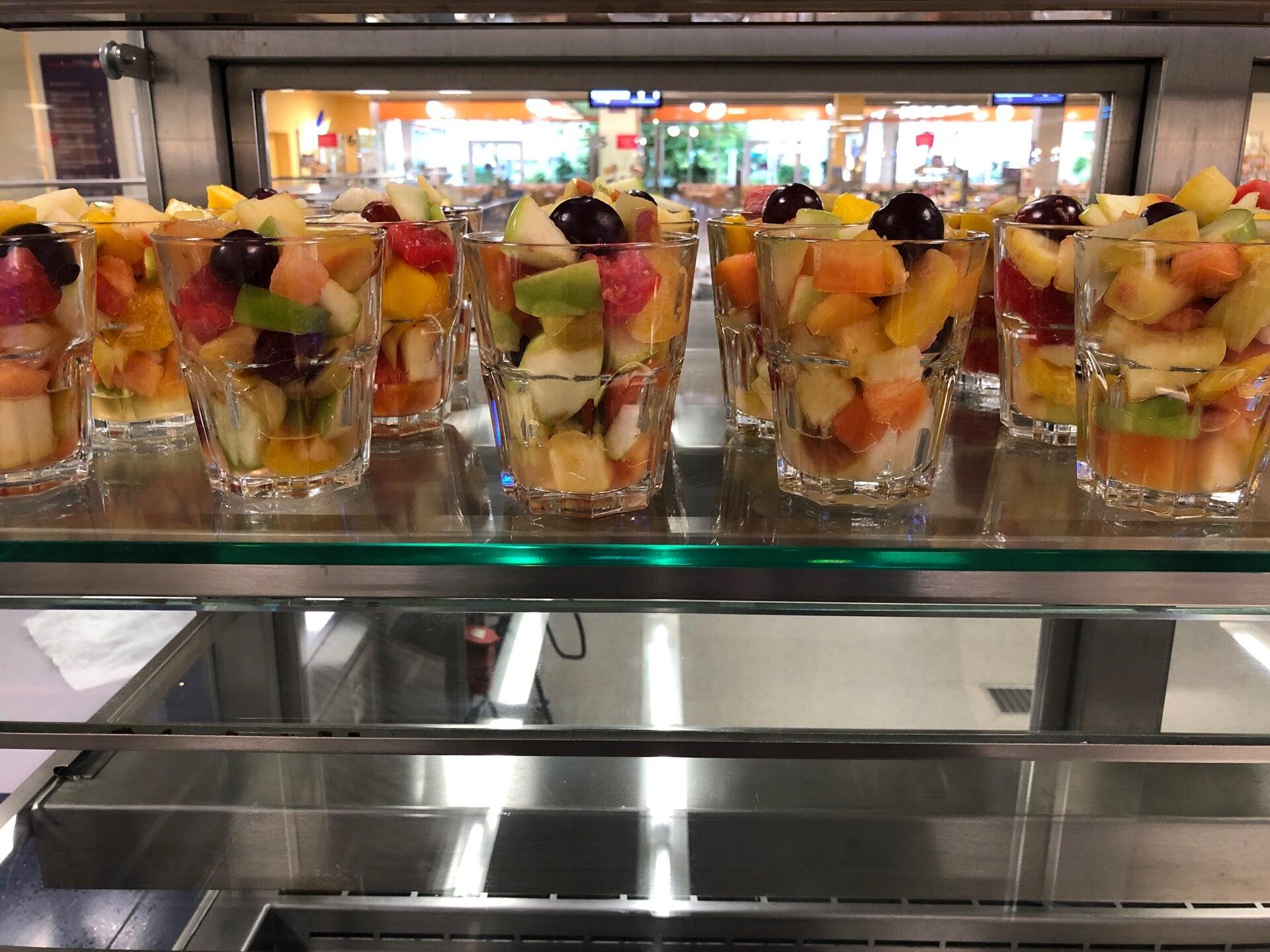 Mensa FU II - Nextdoor