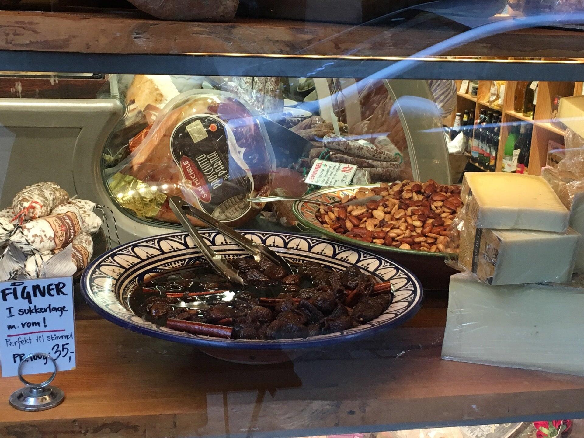 Helges Ost - Nextdoor