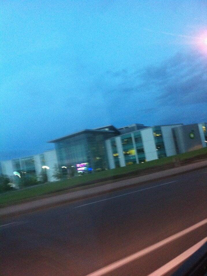 BP Exploration - Aberdeen - Dyce - Nextdoor