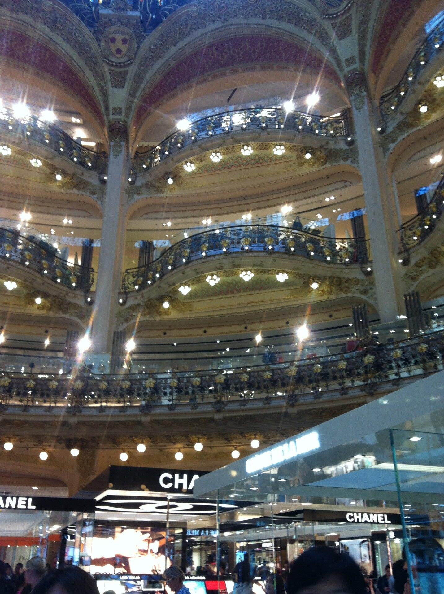 Galerie Lafayette Haussmann - Nextdoor