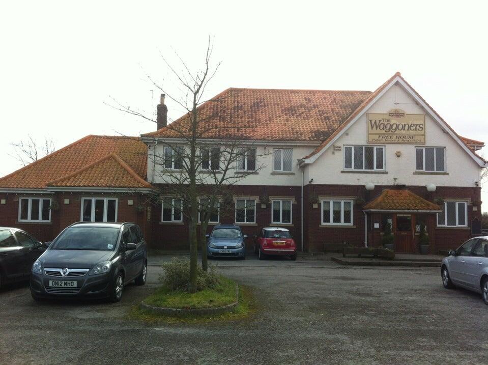 The Waggoners - Wawne - Nextdoor